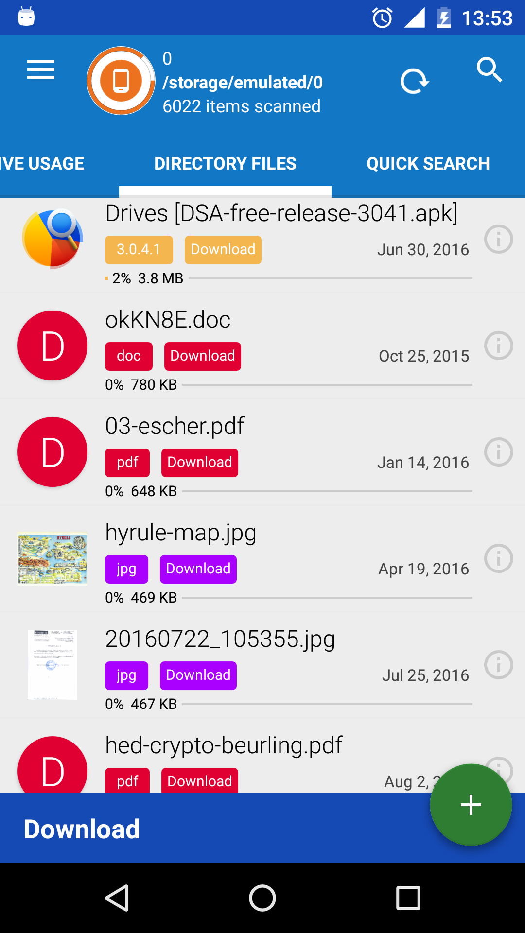 Storage Analyzer & Disk Usage - App on Amazon Appstore