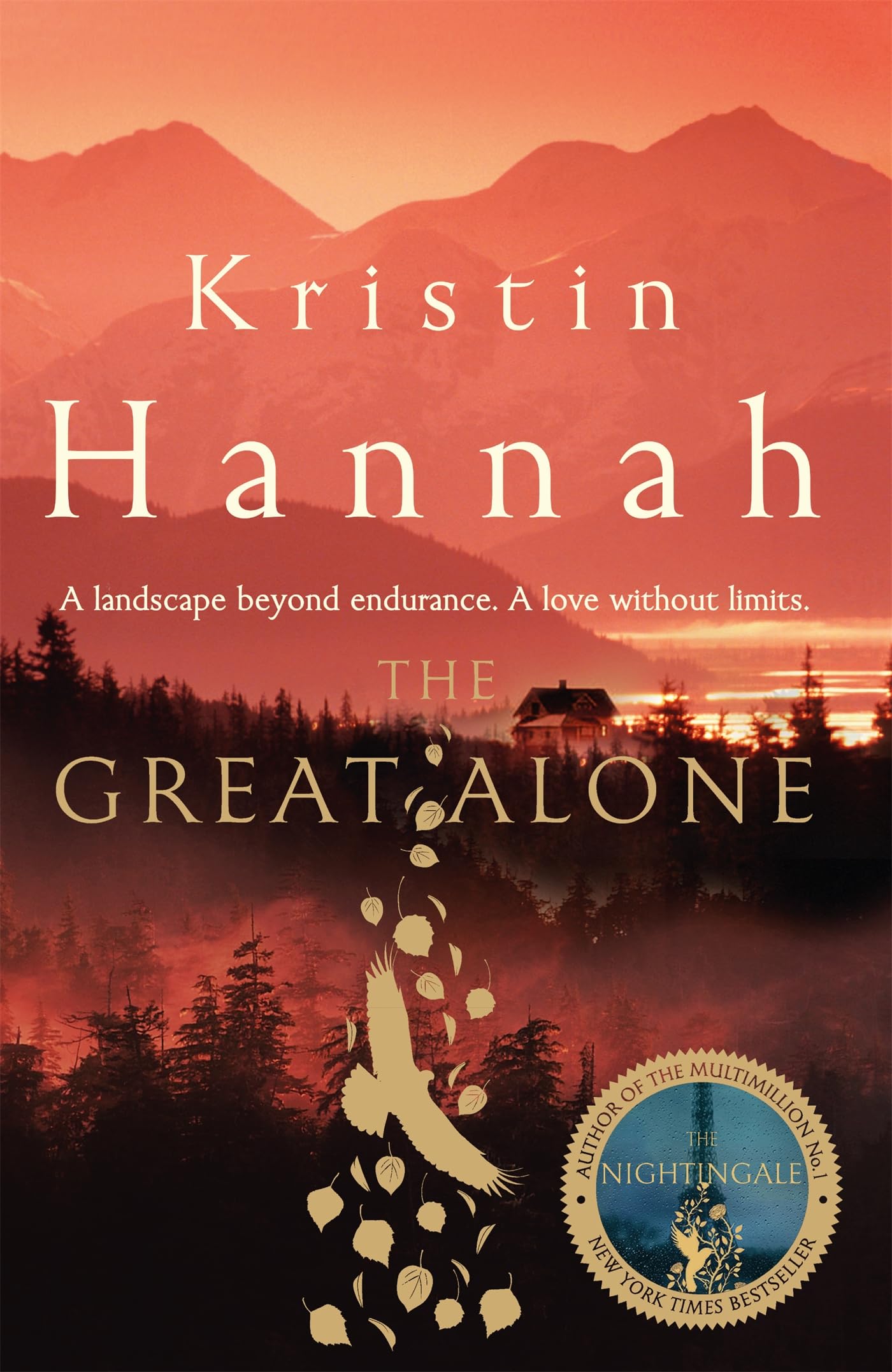 The Great Alone: Hannah, Kristin: 9781447286028: Amazon.com: Books