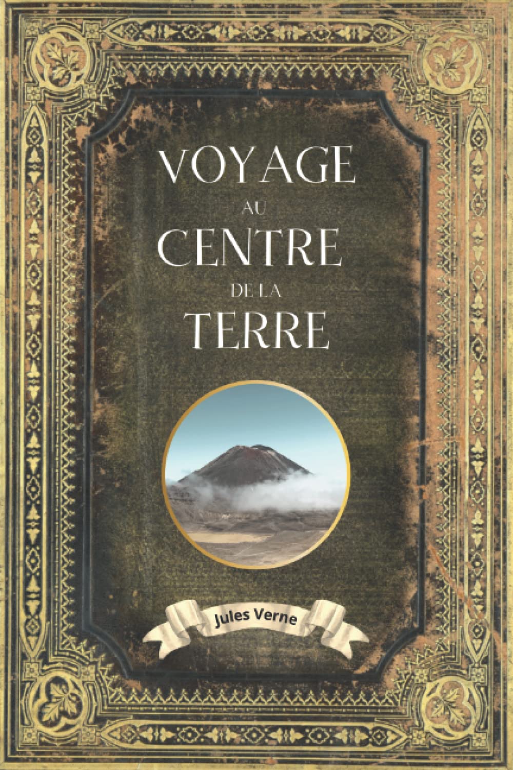 Amazon.fr - Voyage au centre de la terre - Jules Verne: Collection ...