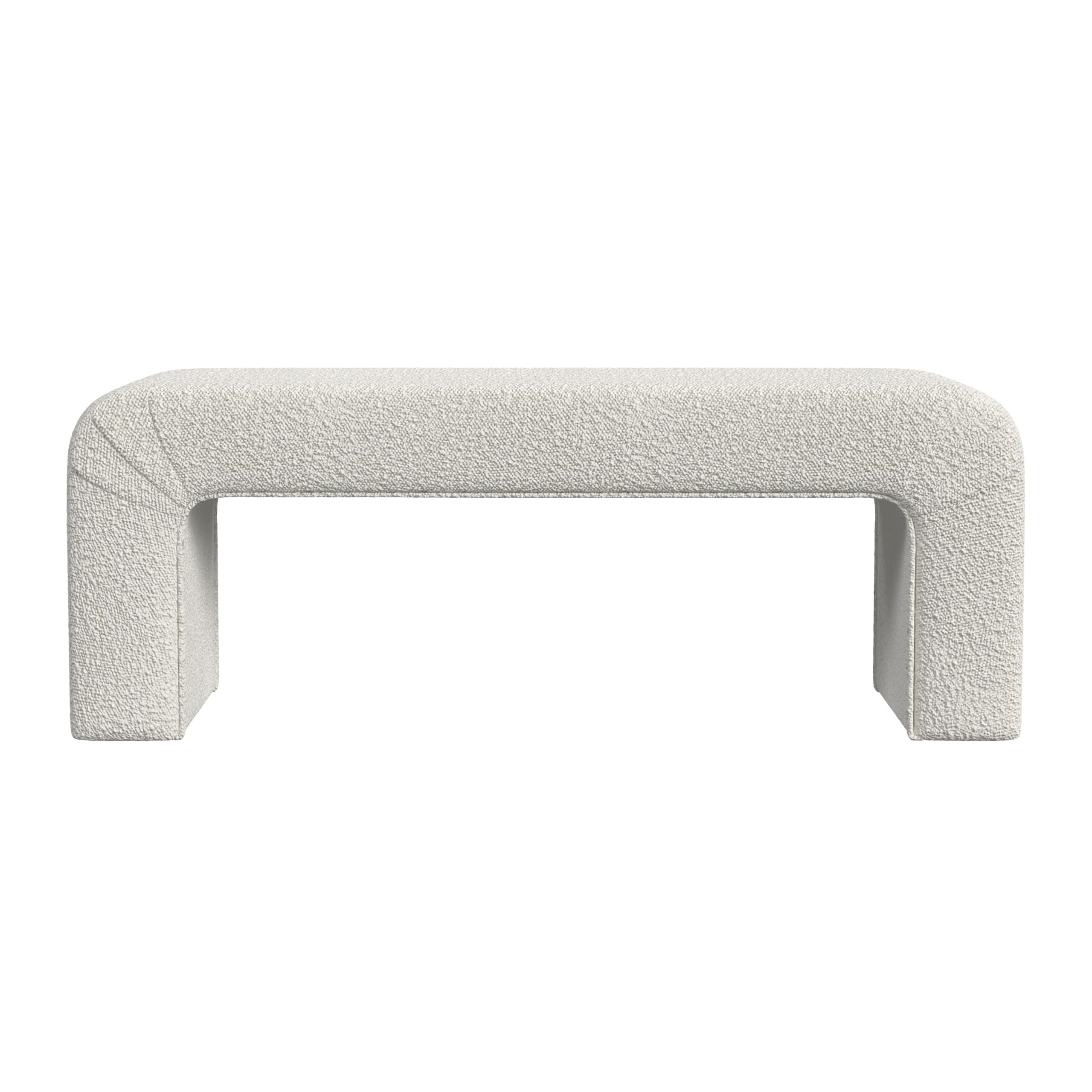 Amazon.com: Spatial Order Arch Channel Bench|Bench for Living Room ...