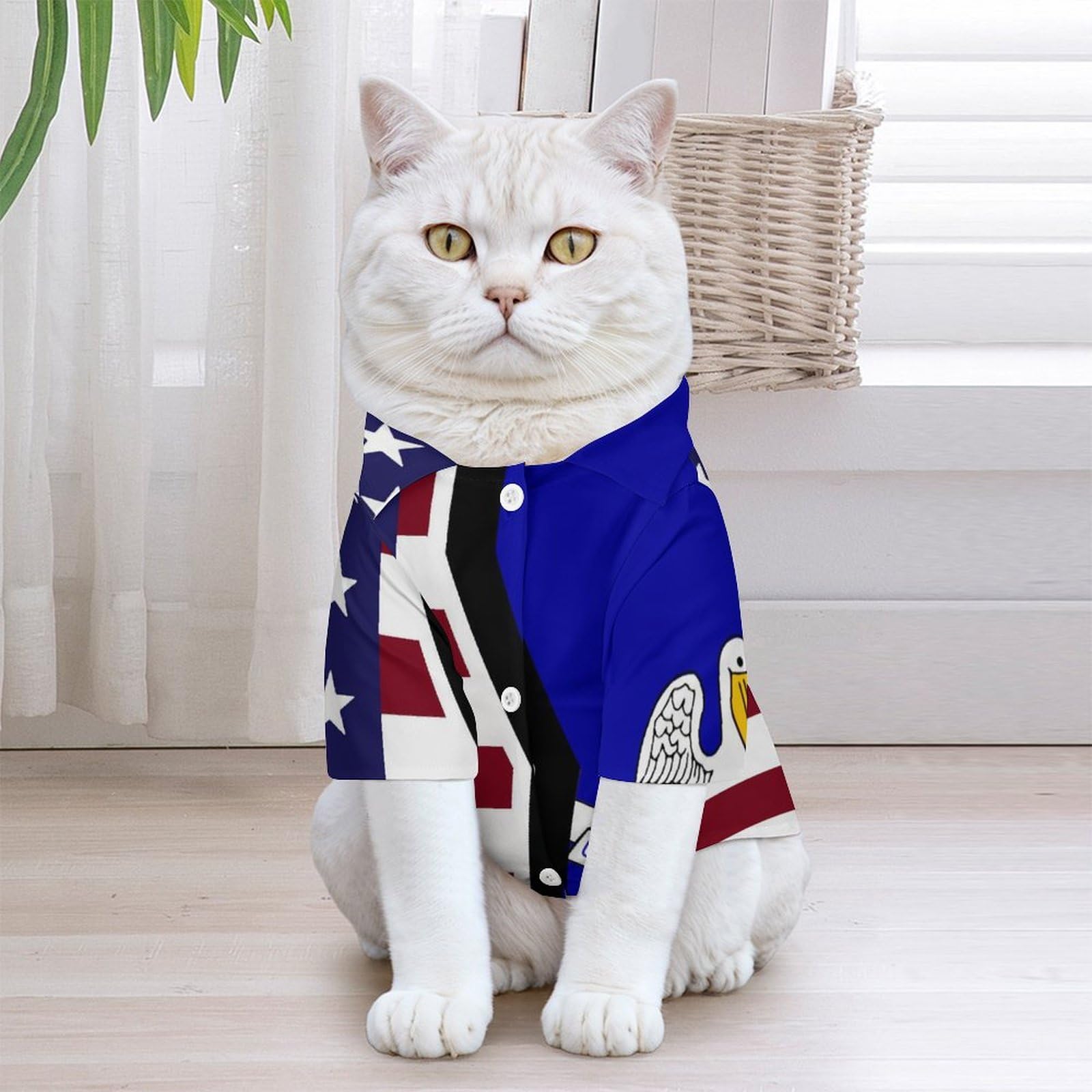 Louisiana State Cat