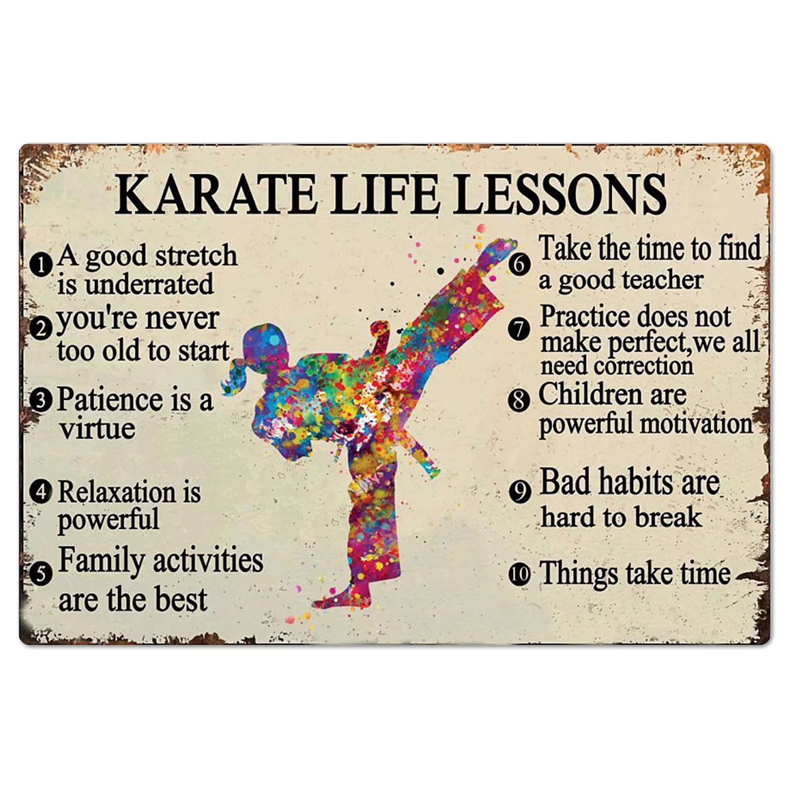 Karate Family Quotes