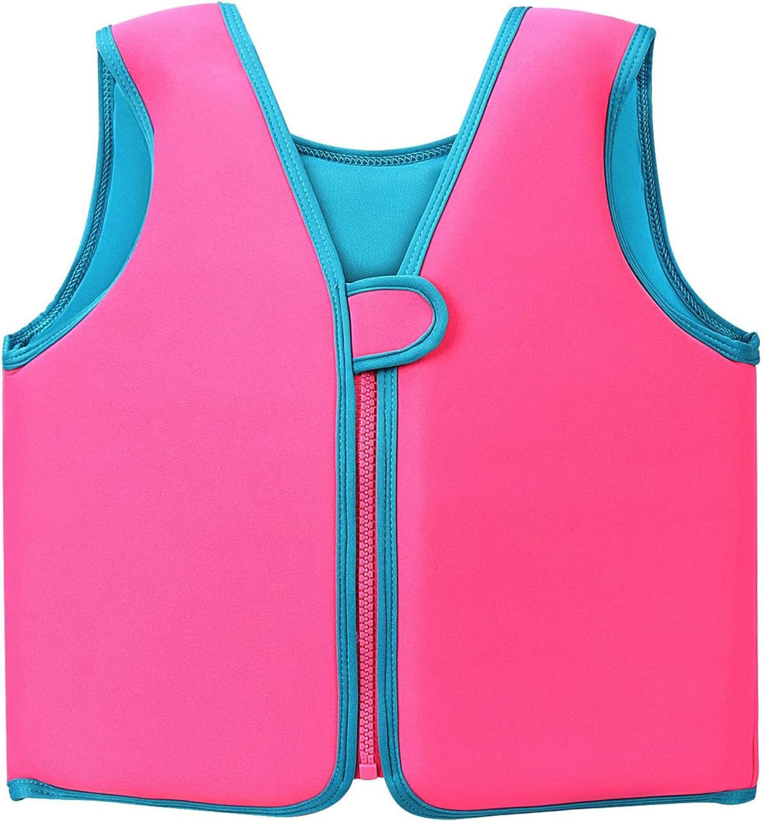 Azonee Kids Swim Vest Float Toddler, Learn-to-Swim Floatation Jackets ...