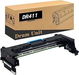 DV411 Developer Unit Suitable for Konica Minolta Bizhub 223 283 7828 ...