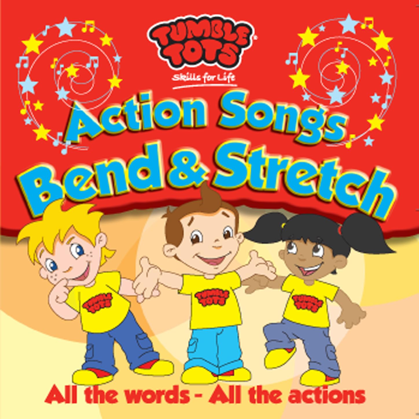 Simon Says song by Tumble Tots from Action Songs: Bend & Stretch on ...