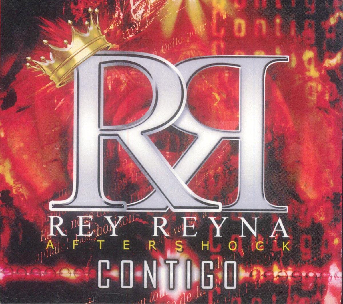 Rey Reyna & Aftershock - Rey Reyna & Aftershock - Contigo - Amazon.com Music