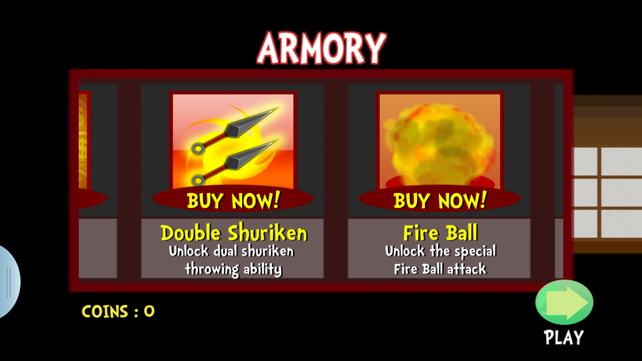 NINJA SIDE 2D : Platform Game - App on Amazon Appstore