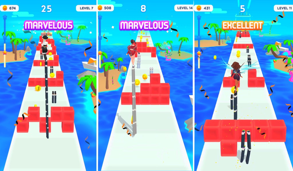 Dancing Race Game - App on Amazon Appstore
