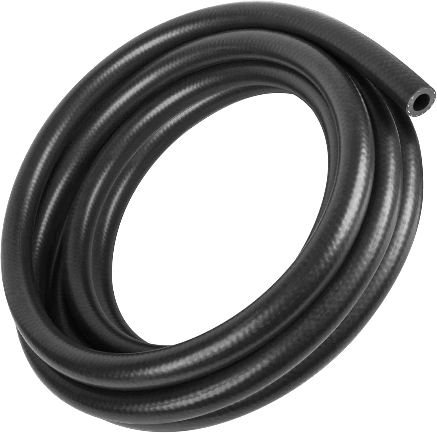 Amazon.com: 20 Feet Fuel Line Hose, 5/16 Inch Inside Diameter NBR Fuel ...