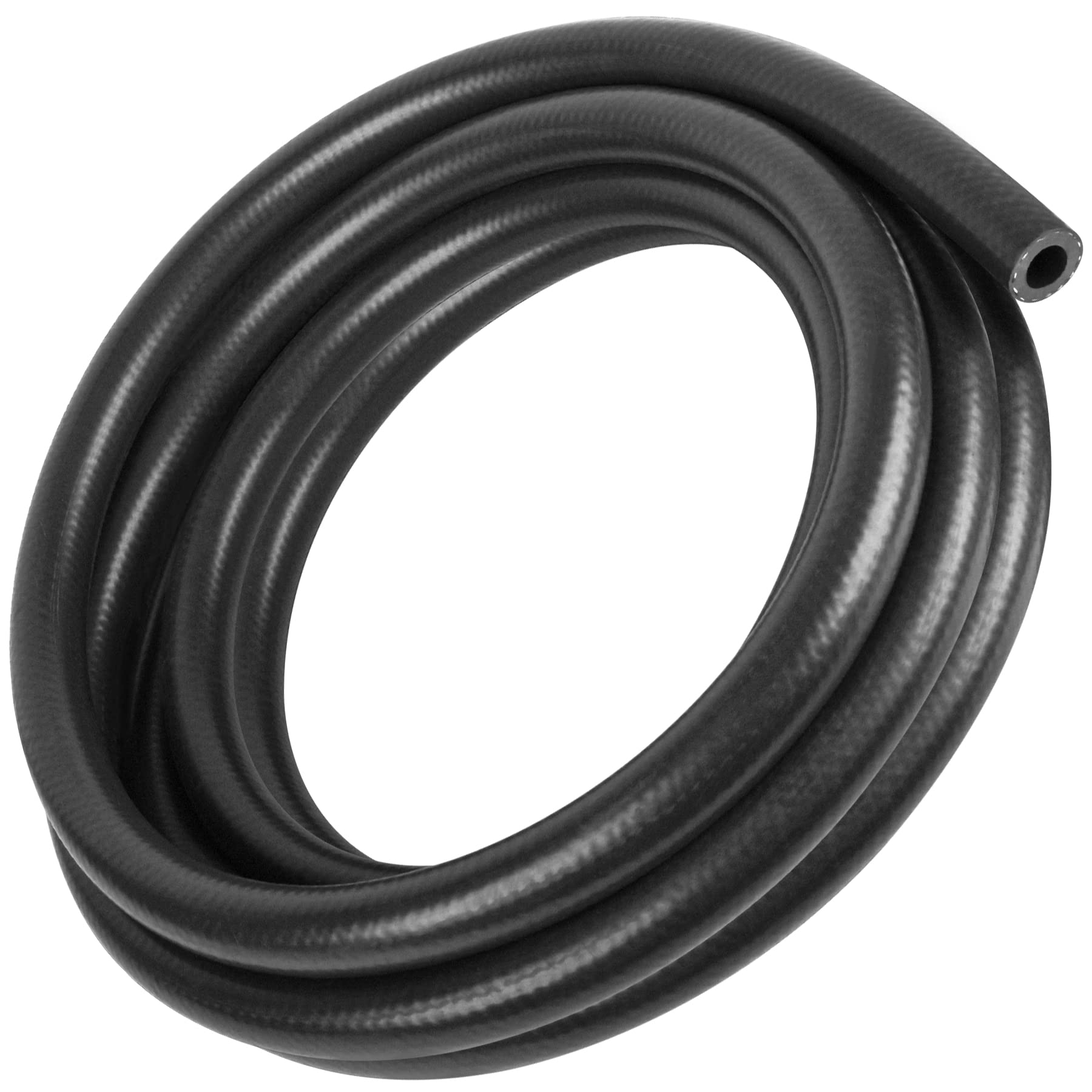 Snapklik.com : 20 Feet Fuel Line Hose, 5/16 Inch Inside Diameter NBR ...