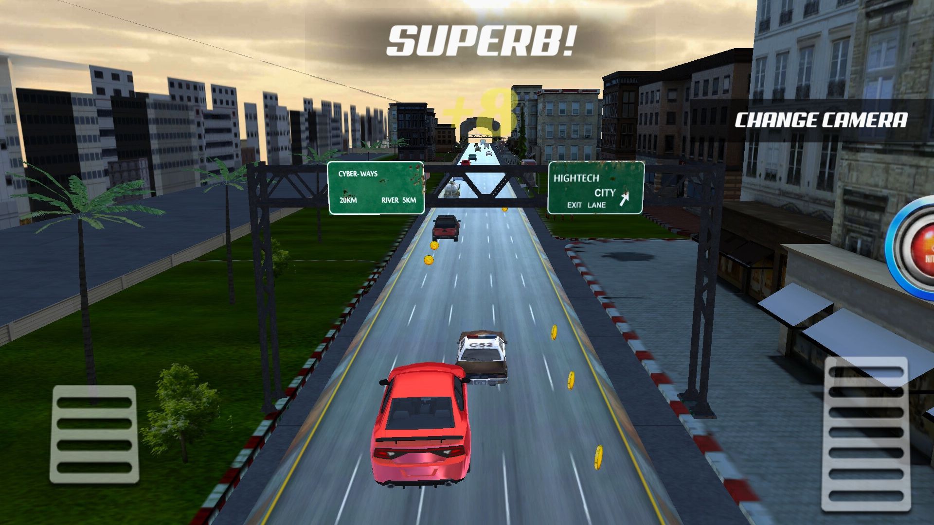 Highway Traffic Racer- Car Games - App on Amazon Appstore