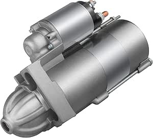 Amazon.com: SCITOO Starter Motor fit for Cadillac for Escalade 1999 ...