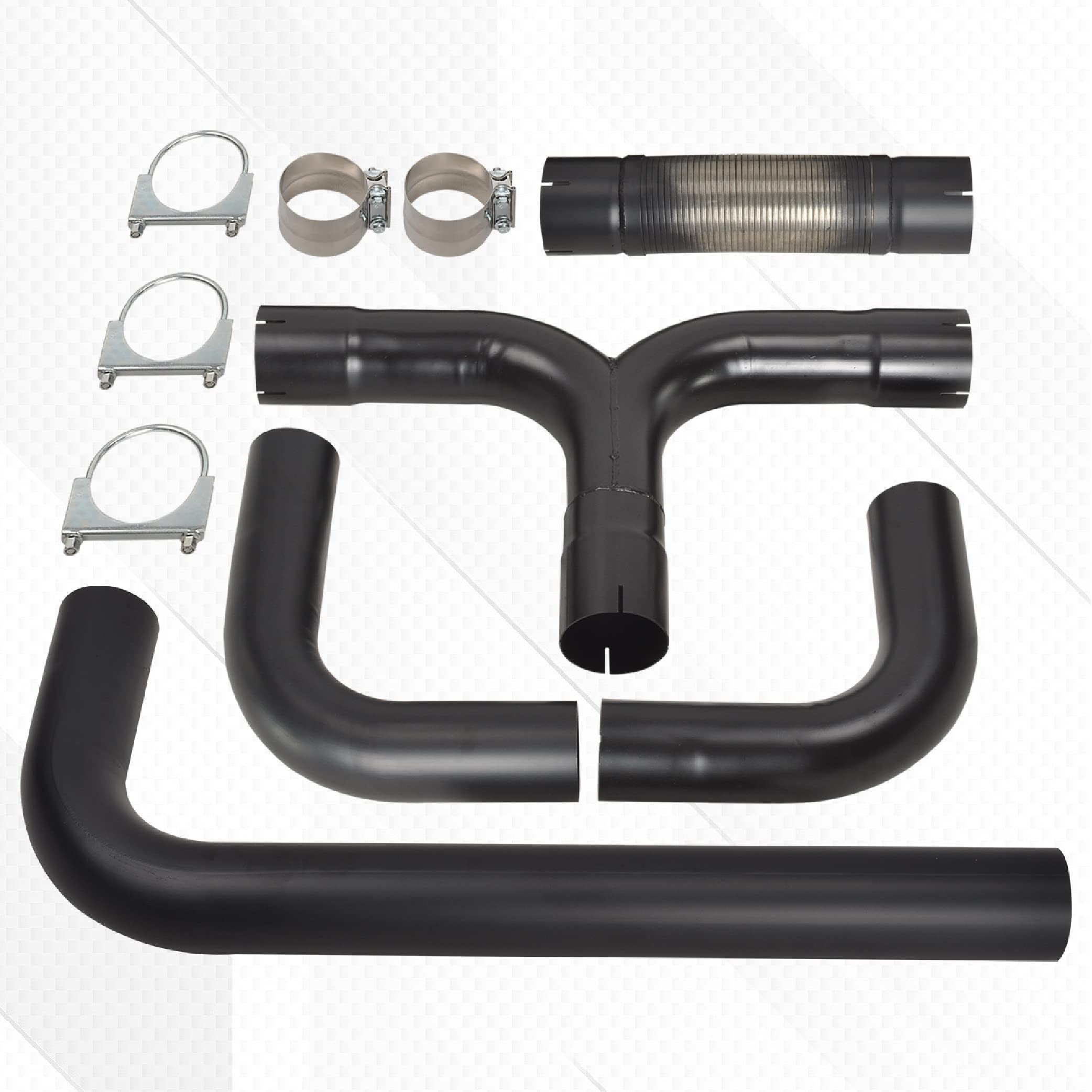 Vertical Exhaust Stacks Pick Up EXHAUST STACK VERTICAL TAIL PIPE