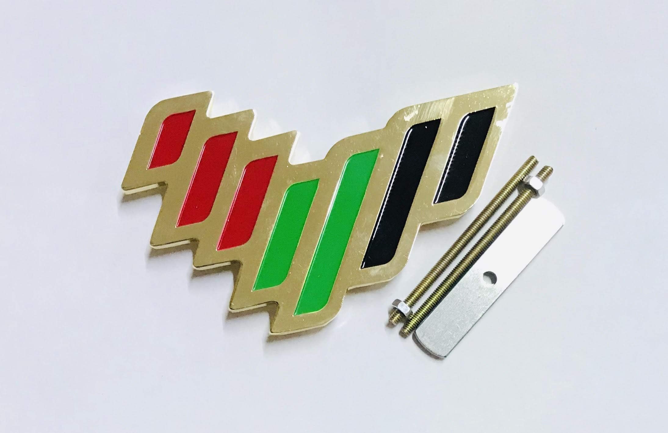 Eagle Logo of UAE for Car: Buy Online at Best Price in UAE - Amazon.ae