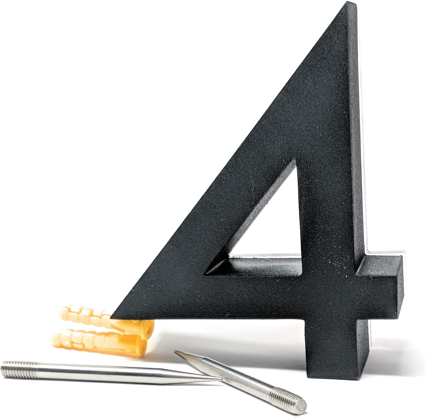 Modern LED Address Signs, 4 Inch House Numbers, Philippines | Ubuy