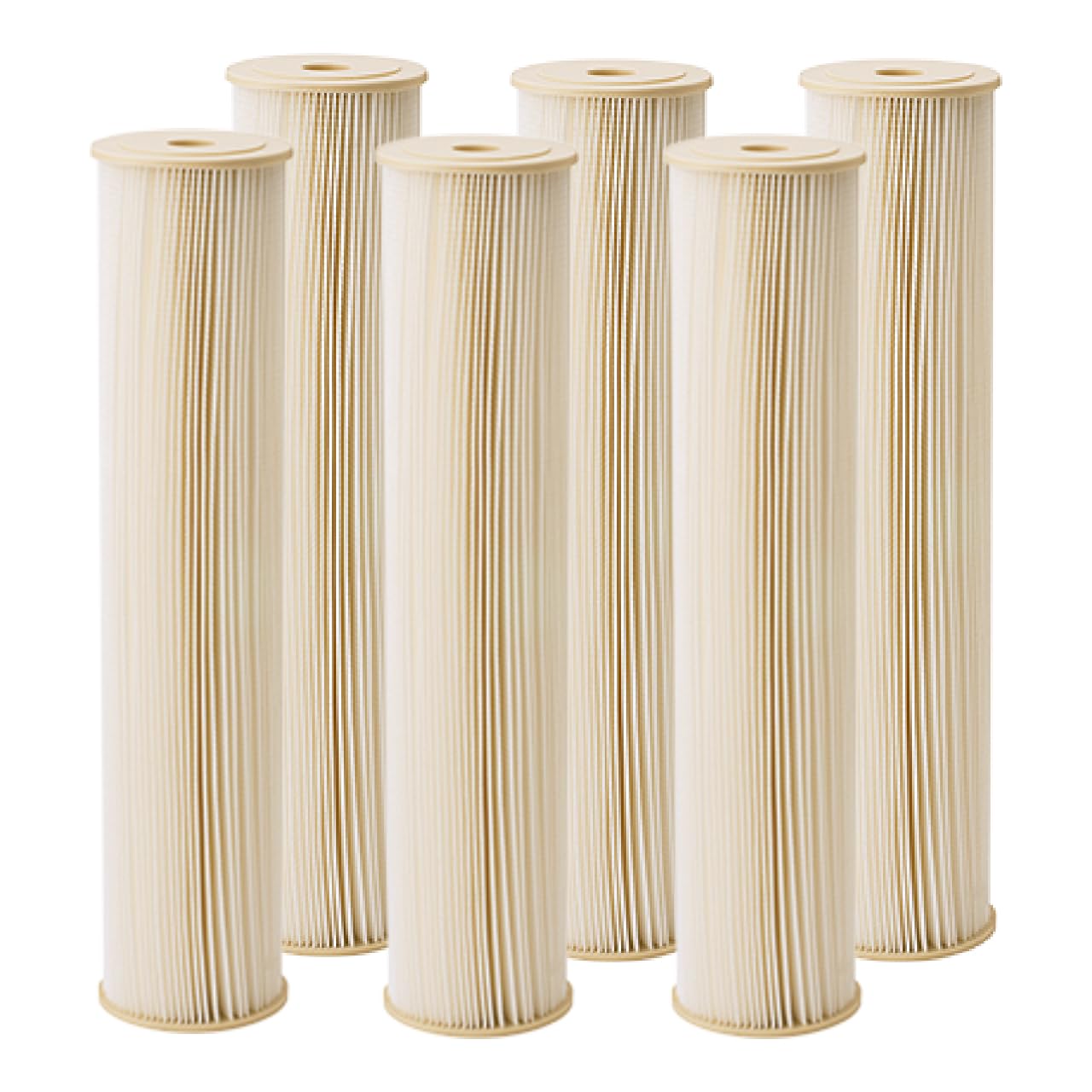 Snapklik.com : Pentair ECP1-20BB Big Blue Sediment Water Filter, 20 ...