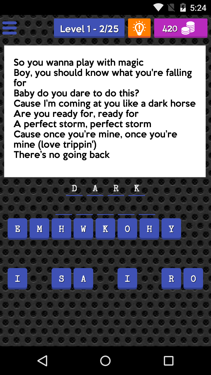 Music Quiz Game - App on Amazon Appstore