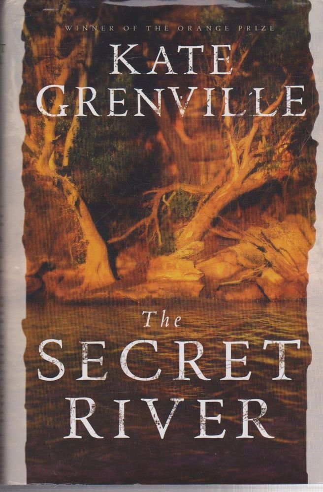 The Secret River.: Amazon.co.uk: Kate Grenville: 9781920885755: Books