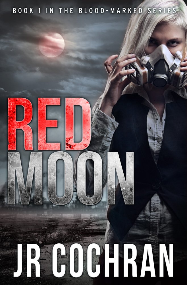 Amazon.com: Red Moon (The Blood-Marked Book 1) eBook : Cochran, J.R ...