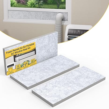 Amazon.com: Powrocket Insulation Foam Panels for Portable Air ...