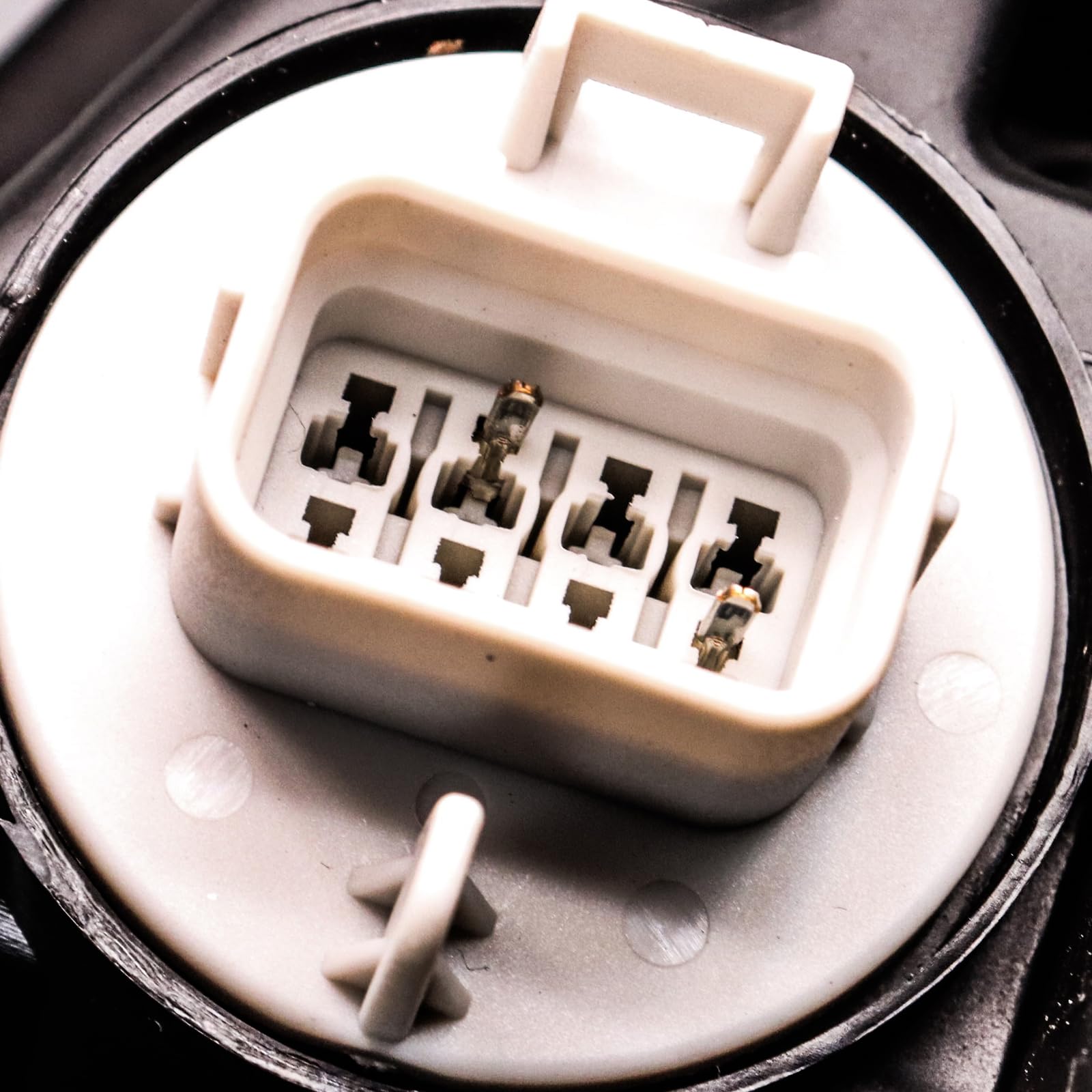 TRQ Headlight Assembly Set Headlights Driver & Passenger Side ...