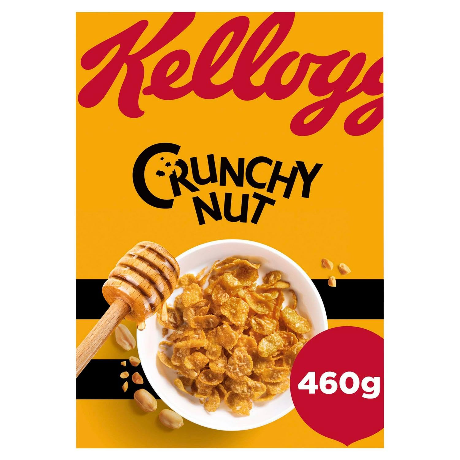 Amazon.com: Kellogg's Crunchy Nut Cornflakes (460g)