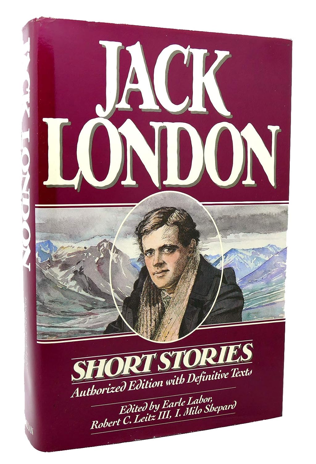 Short stories of Jack London: Authorized one-volume edition: London ...