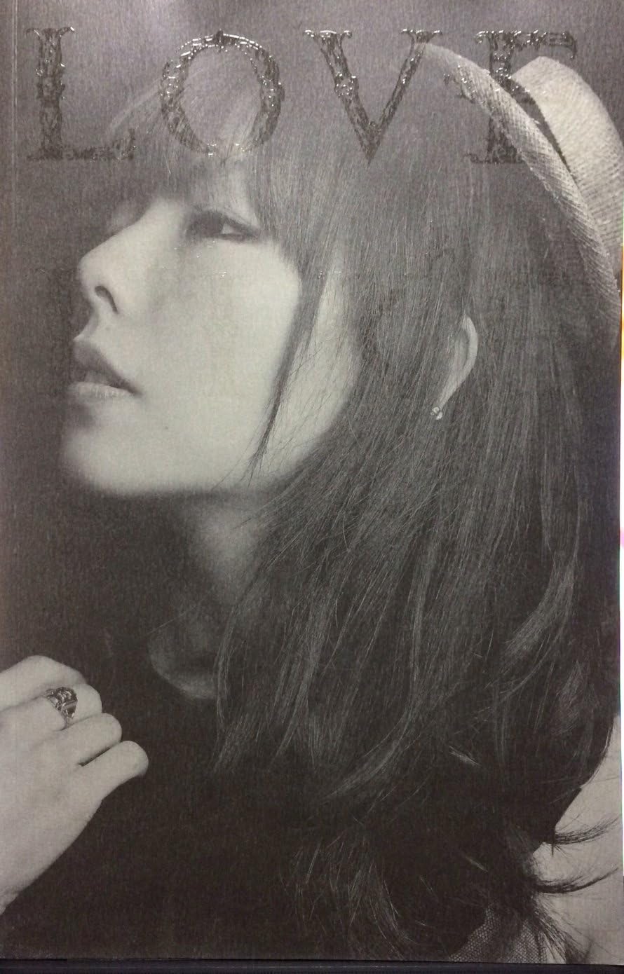 Amazon.co.jp: aiko パンフレット aiko LIVE TOUR LOVE LIKE ROCK LIMITED FOR BABY PEENATS MEMBERS 2007年10 ...