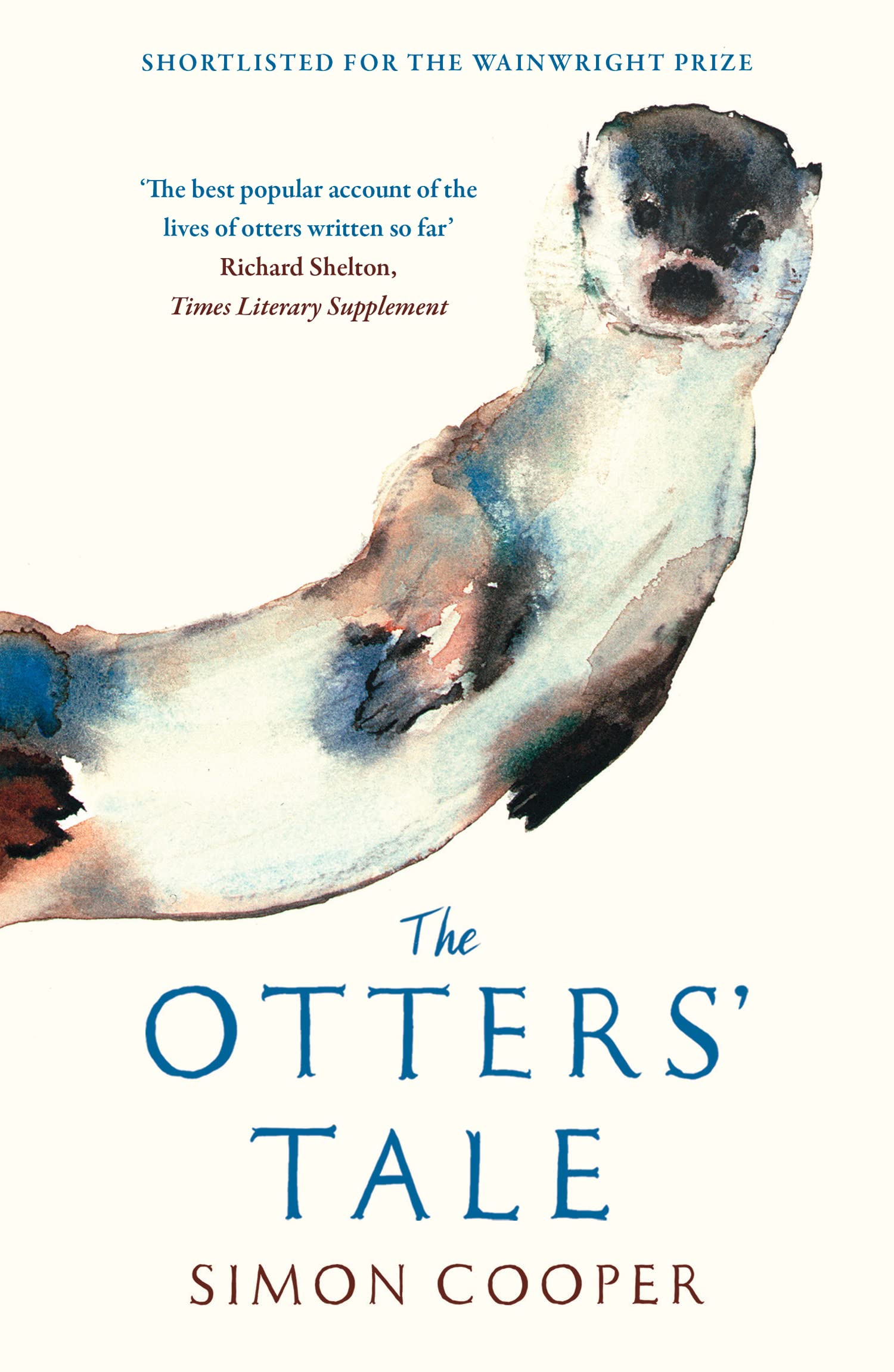 The Otters’ Tale: Cooper, Simon: 9780008189747: Amazon.com: Books