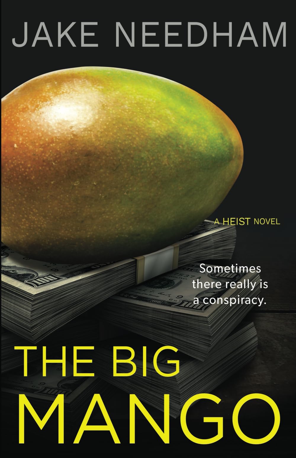 Amazon.com: The Big Mango: 9786167611334: Needham, Jake: Books