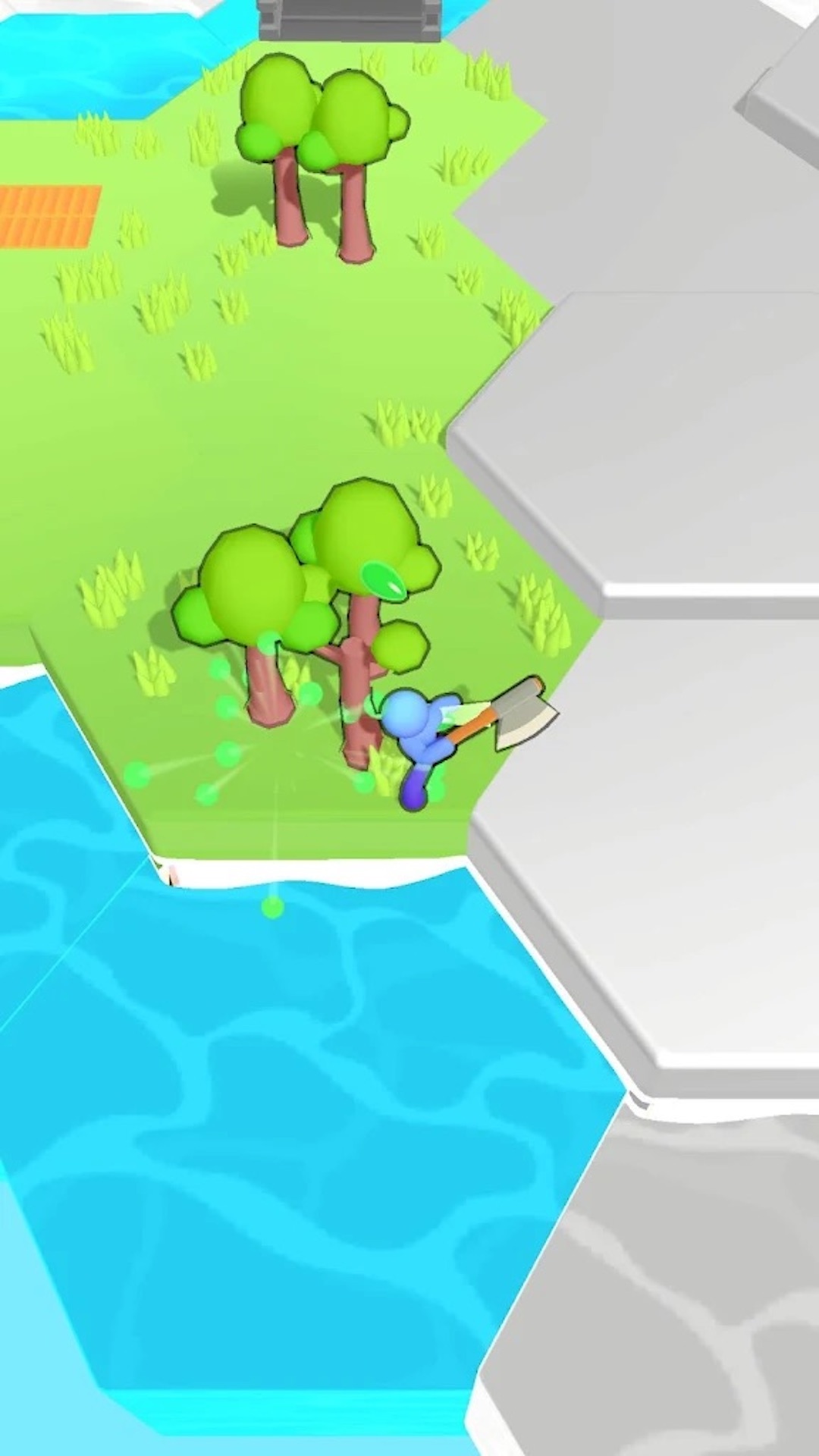 Color Farm: Spray paint & coloring game. Idle factory - App on Amazon ...