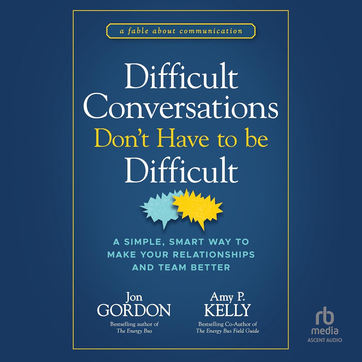 Amazon.com: Difficult Conversations Don't Have to Be Difficult: A ...