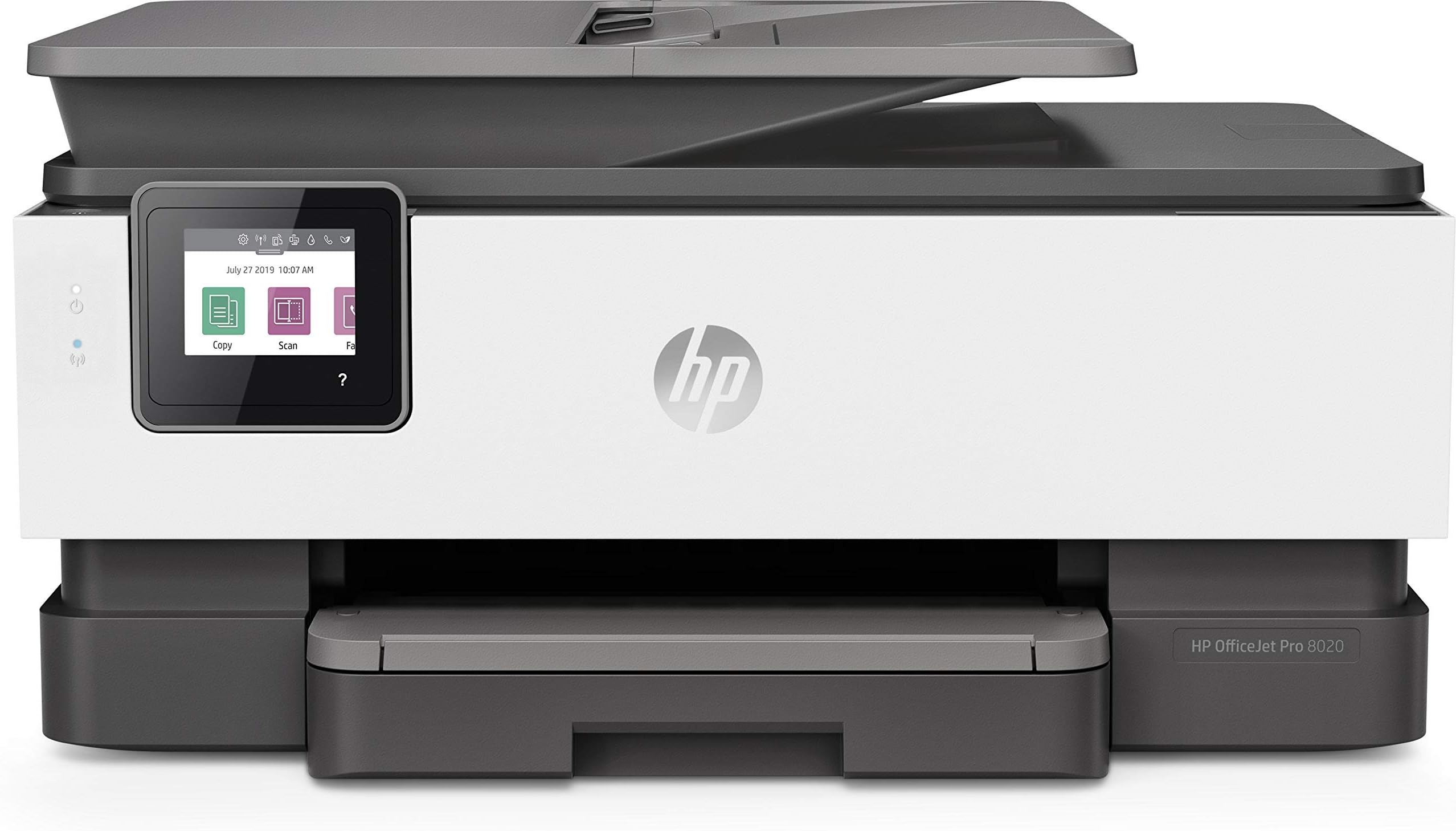 Amazon.com: HP OfficeJet Pro 9125e All-in-One Printer, Color, Printer ...