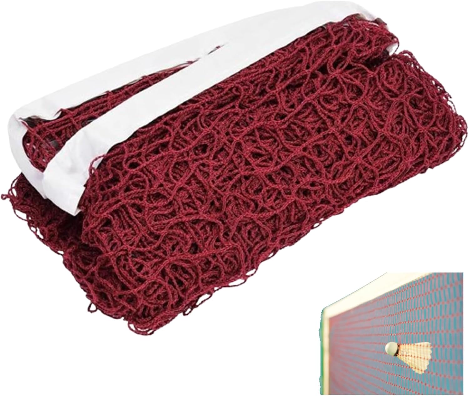 Badminton Net Foldable Badminton Net Portable Volleyball Net Adjustable Volleyball Tennis Net ...