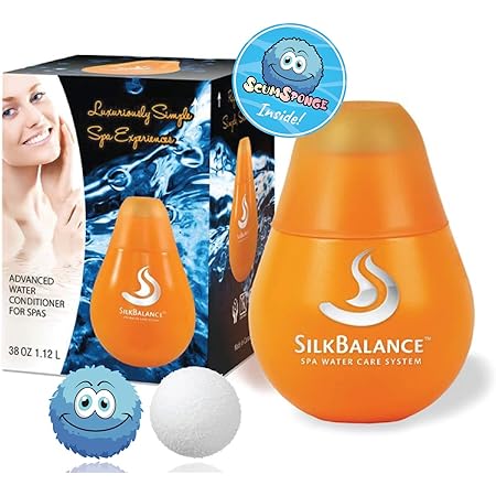 Amazon.com: Silk Balance - 38oz : Patio, Lawn & Garden