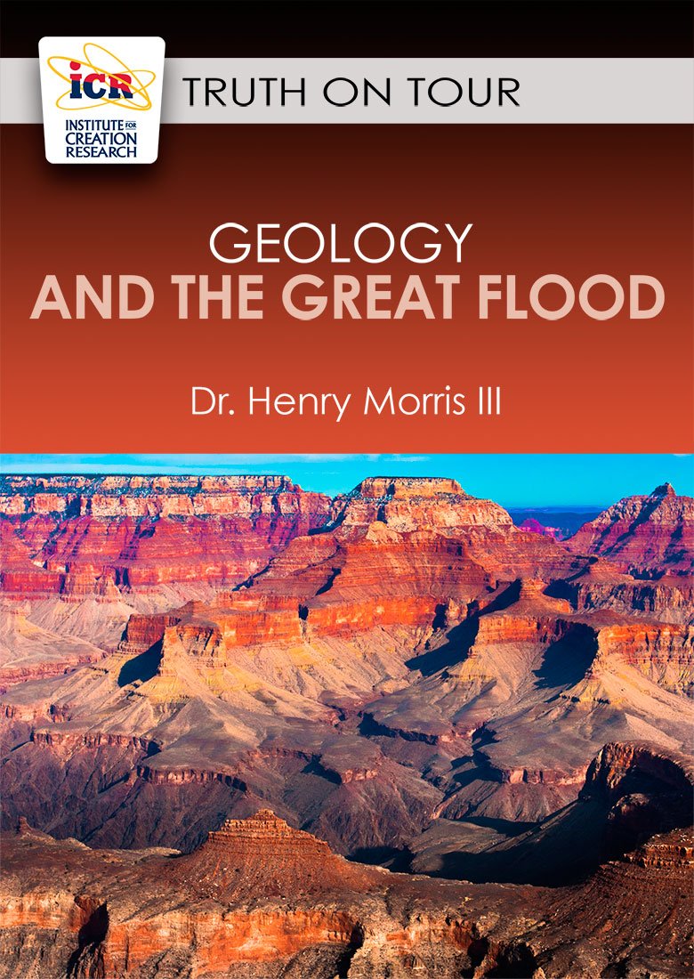 Amazon.com: Geology and the Great Flood : Dr. Henry Morris III ...