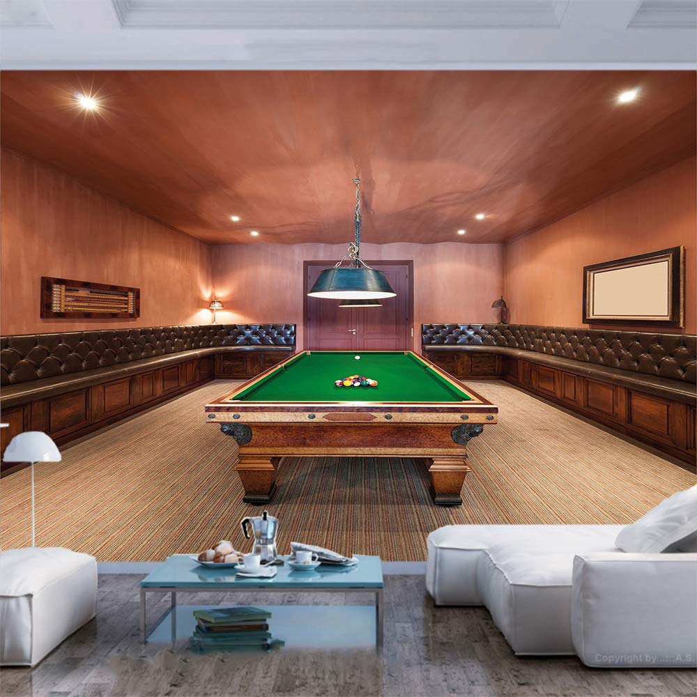 Living Room Big Pool Table Contemporary Pool Table – Luxury Pool