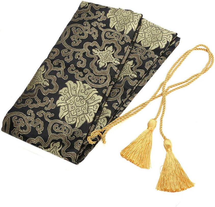 Amazon.com: Wixine 1Pcs Silk Katana Sword Carrying Bag Case For ...