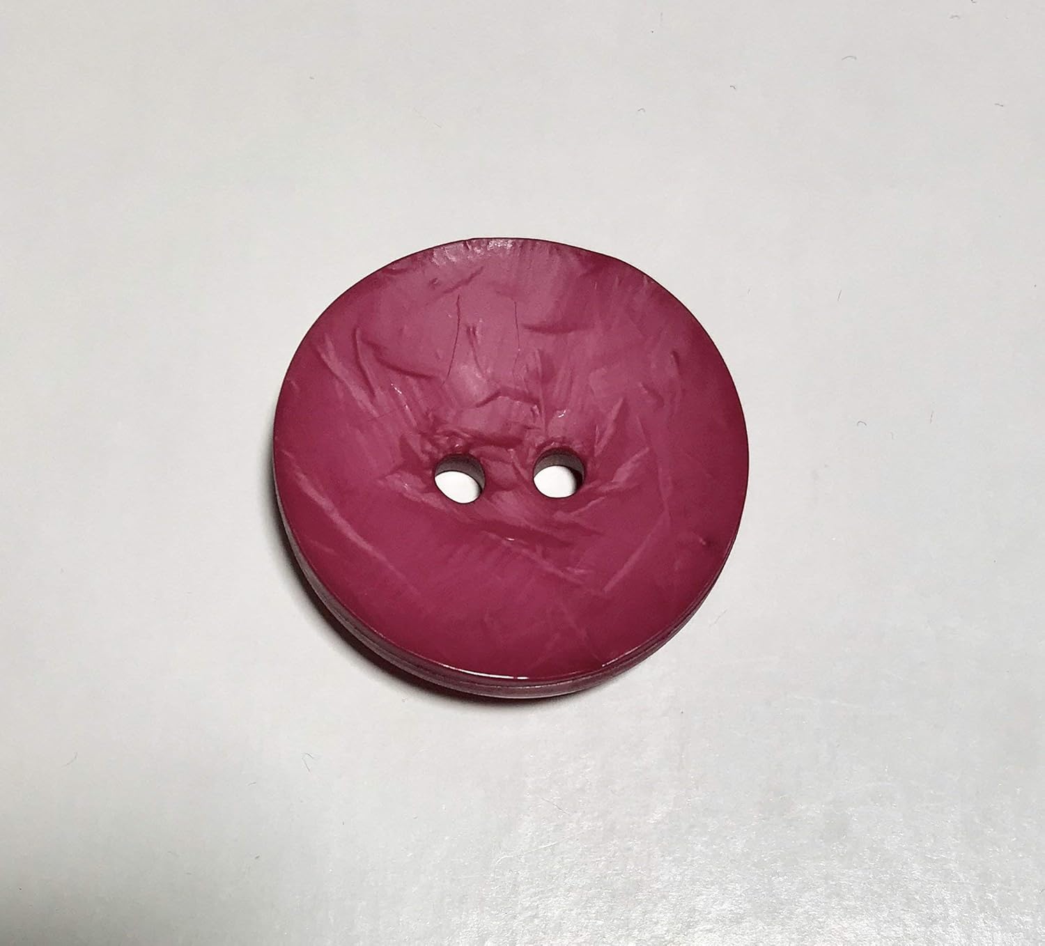 Amazon.com: Large Round Polyamid Plastic Button - 45mm /1 3/4 inch ...