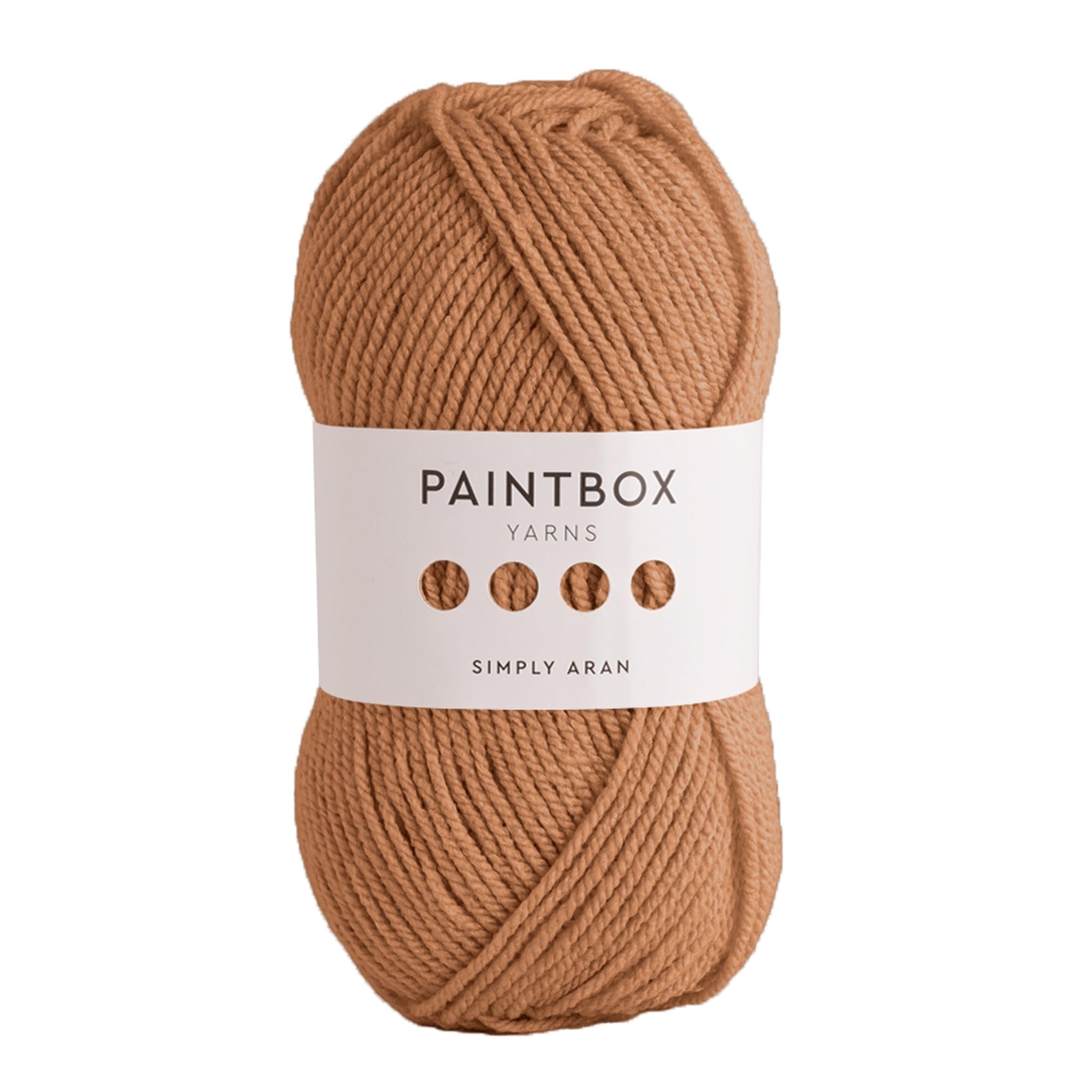 Amazon.com: Paintbox Aran Yarn - Acrylic Yarn - 201yds (184m)/100g (3 ...
