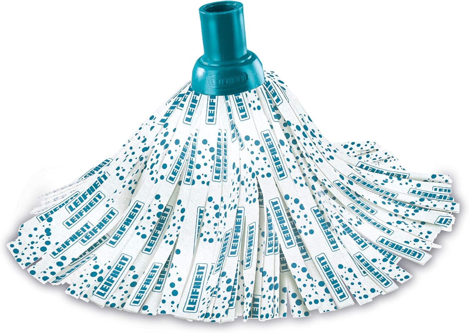 Leifheit Replacement Mop Head for Classic Mop, Viscose Mop Head ...