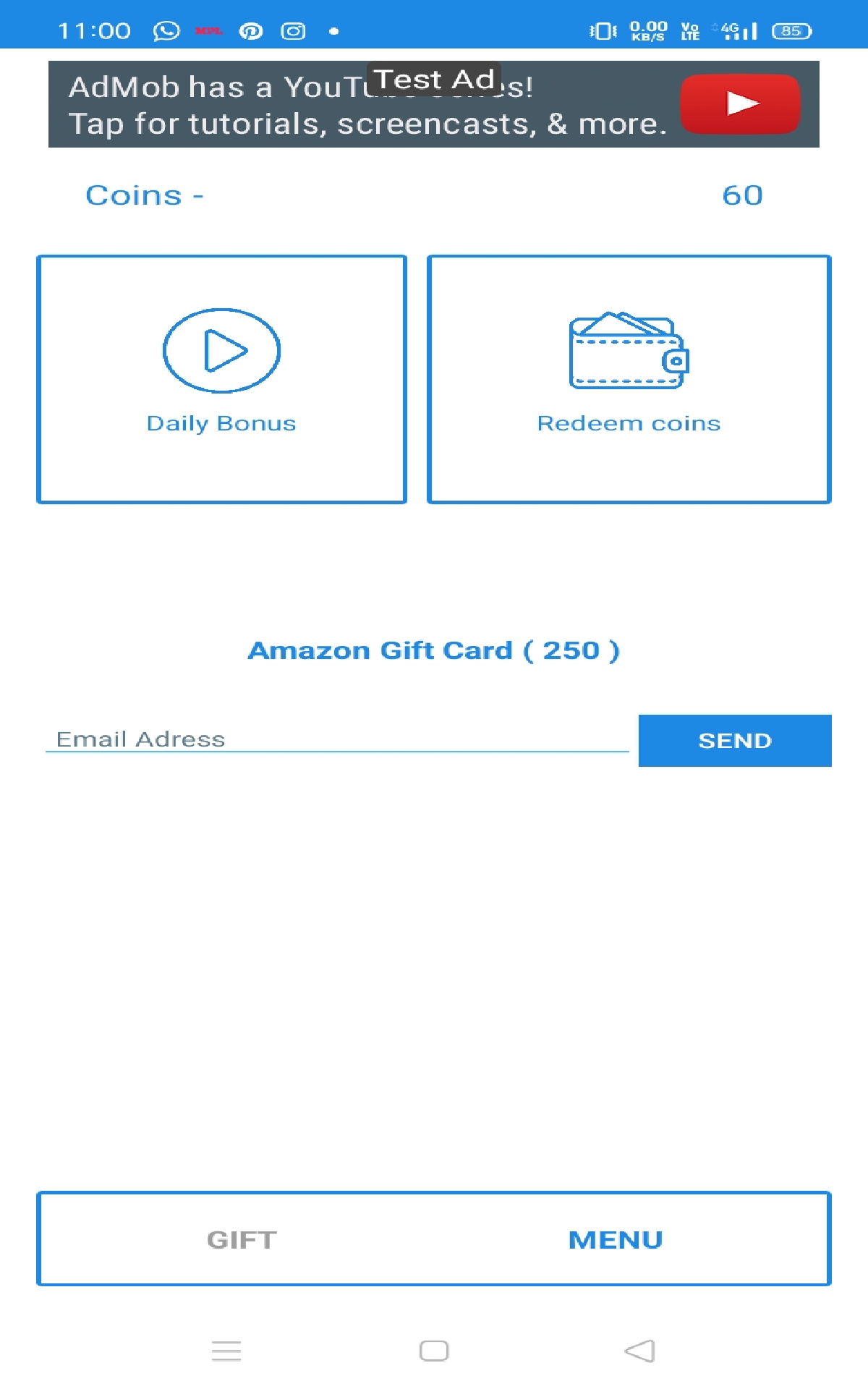 Gift Box - App on Amazon Appstore
