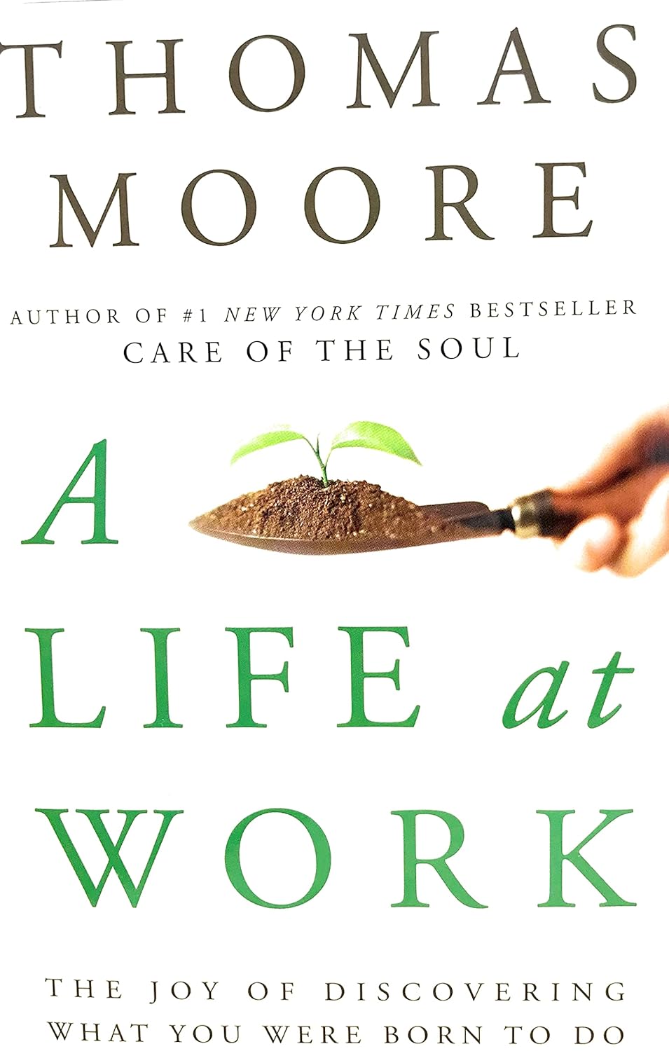 A Life at Work: The Joy of Discovering What You Were Born to Do: Moore ...