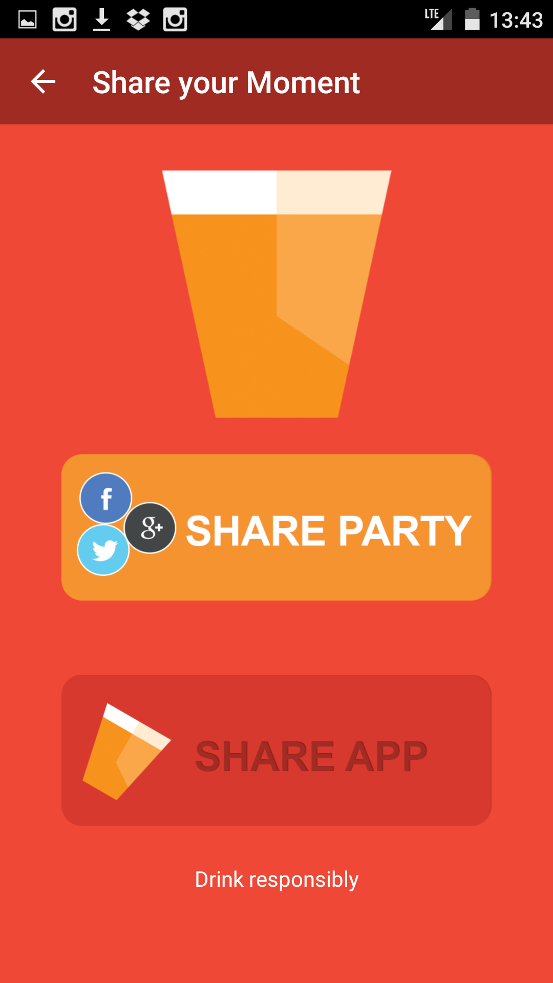 Power Hour Drinking Game - App on Amazon Appstore