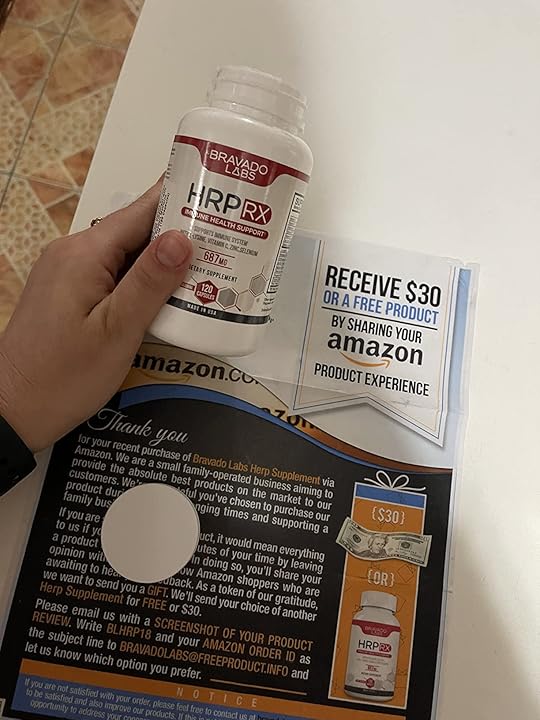 HRPRX - Premium Herpes Supplement - Bravado Labs