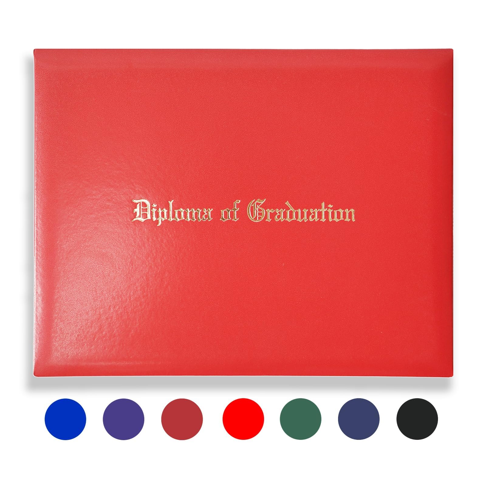 Snapklik.com : YIIOSS Diploma Holder Diploma Covers 85”x11” Imprinted ...