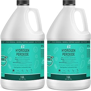 Hydrogen Peroxide And Baking Soda: What's The Reaction? | CySoda