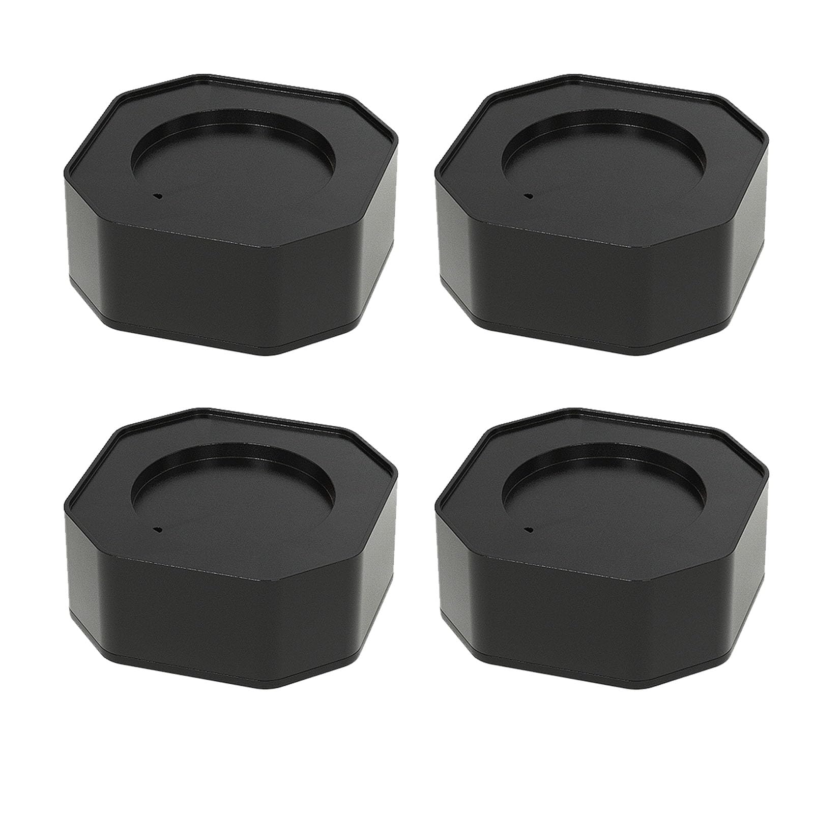 Amazon.com: 4Pcs Anti-Vibration Pads for Washing Machine Prevent Noise ...