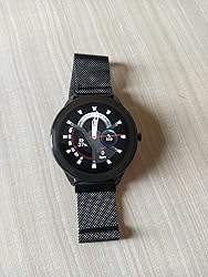 Maxima Max Pro X4 Smartwatch with SpO2, Up to 15 Day Battery life,1.3 ...