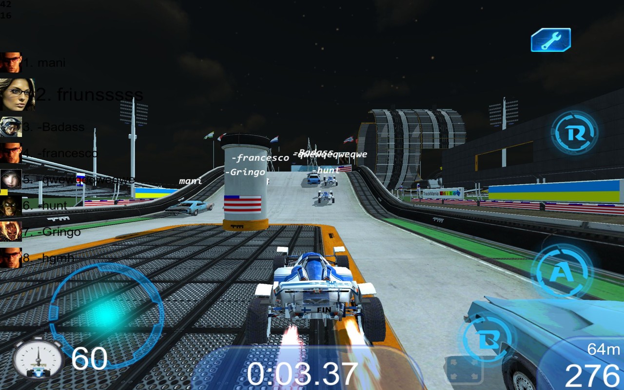 TrackRacing Online - App on the Amazon Appstore